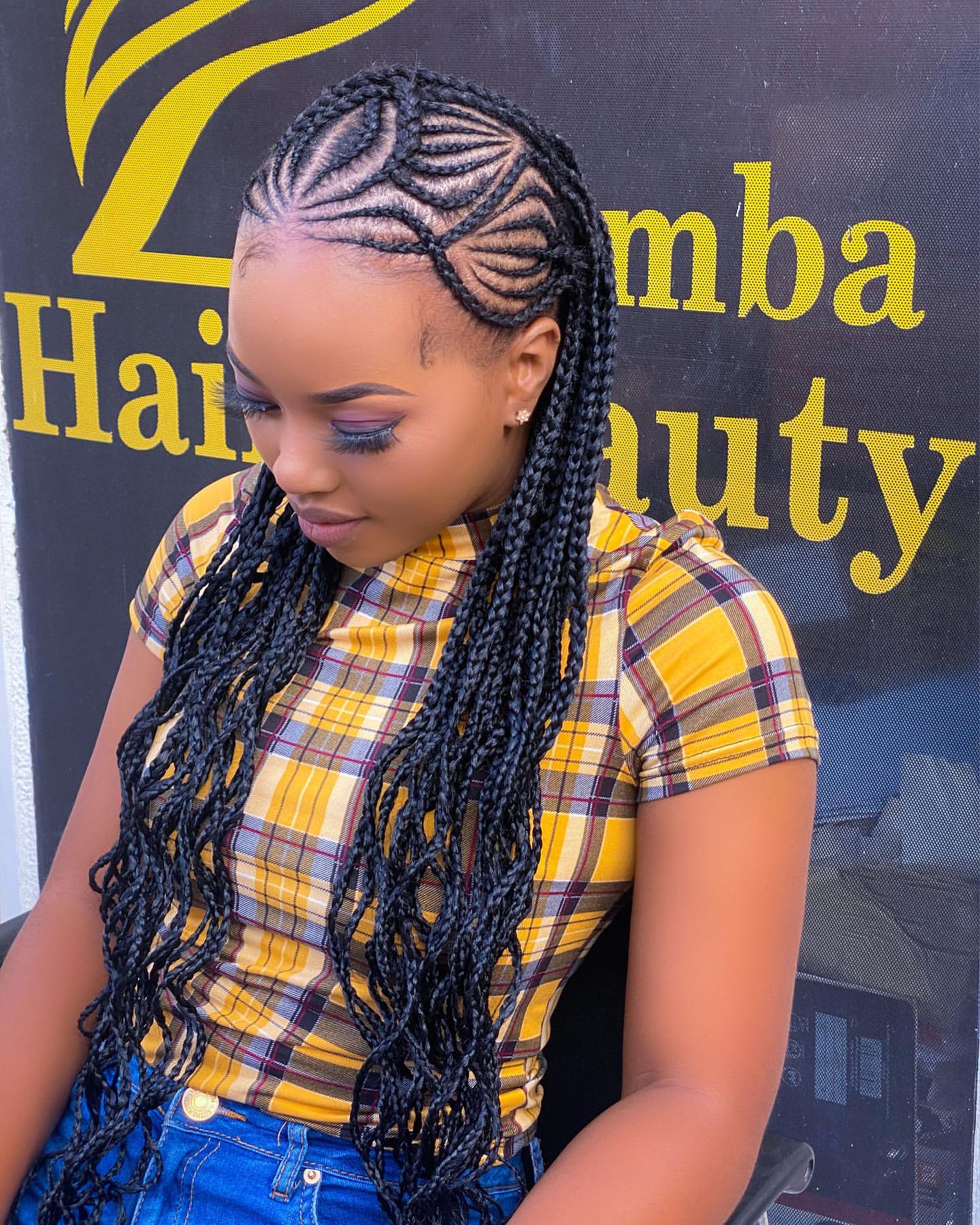 [GALLERY] – Beautiful Braided Hairstyles to Elevate Your Style (1 ...